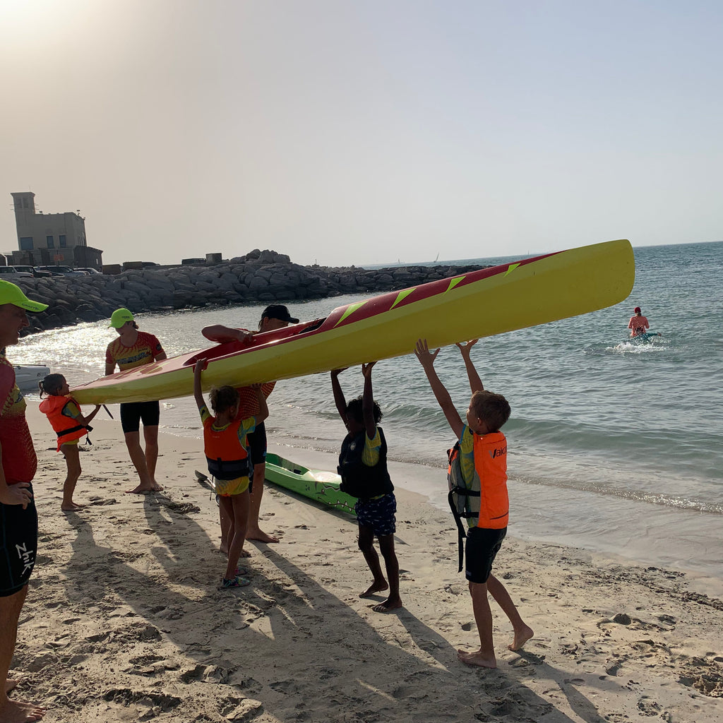 Kayak Lessons – Paddlershub