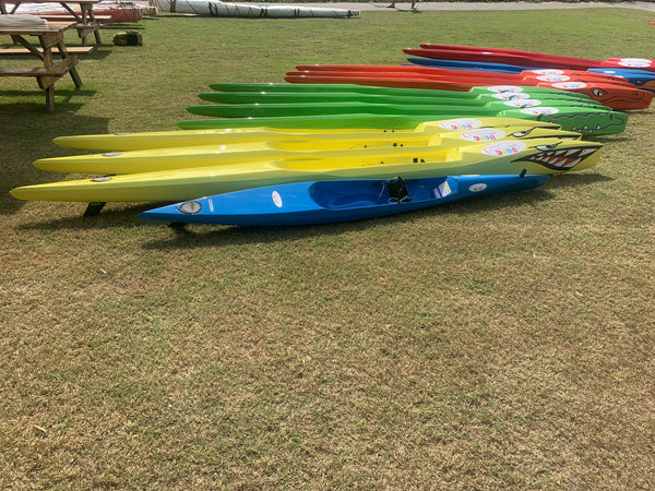 Nelo Kids Ocean Micro - Demo boat – Paddlershub