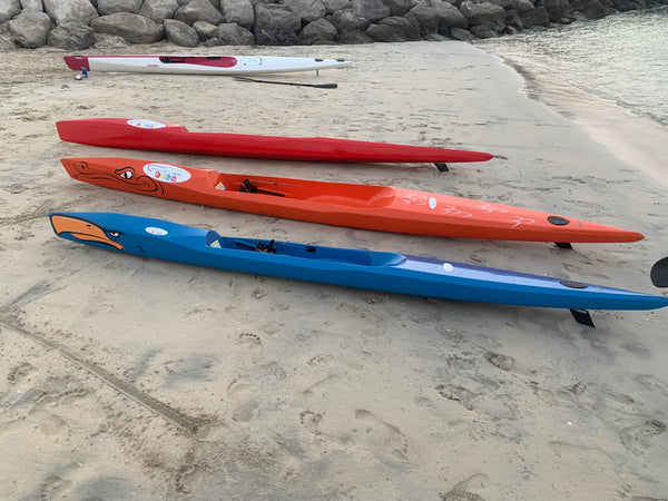 Nelo Kids Ocean Mini - Demo boat – Paddlershub