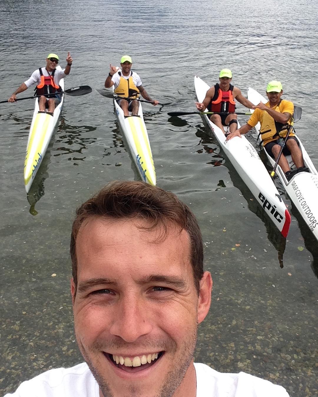 Sean Rice gallery – Paddlershub
